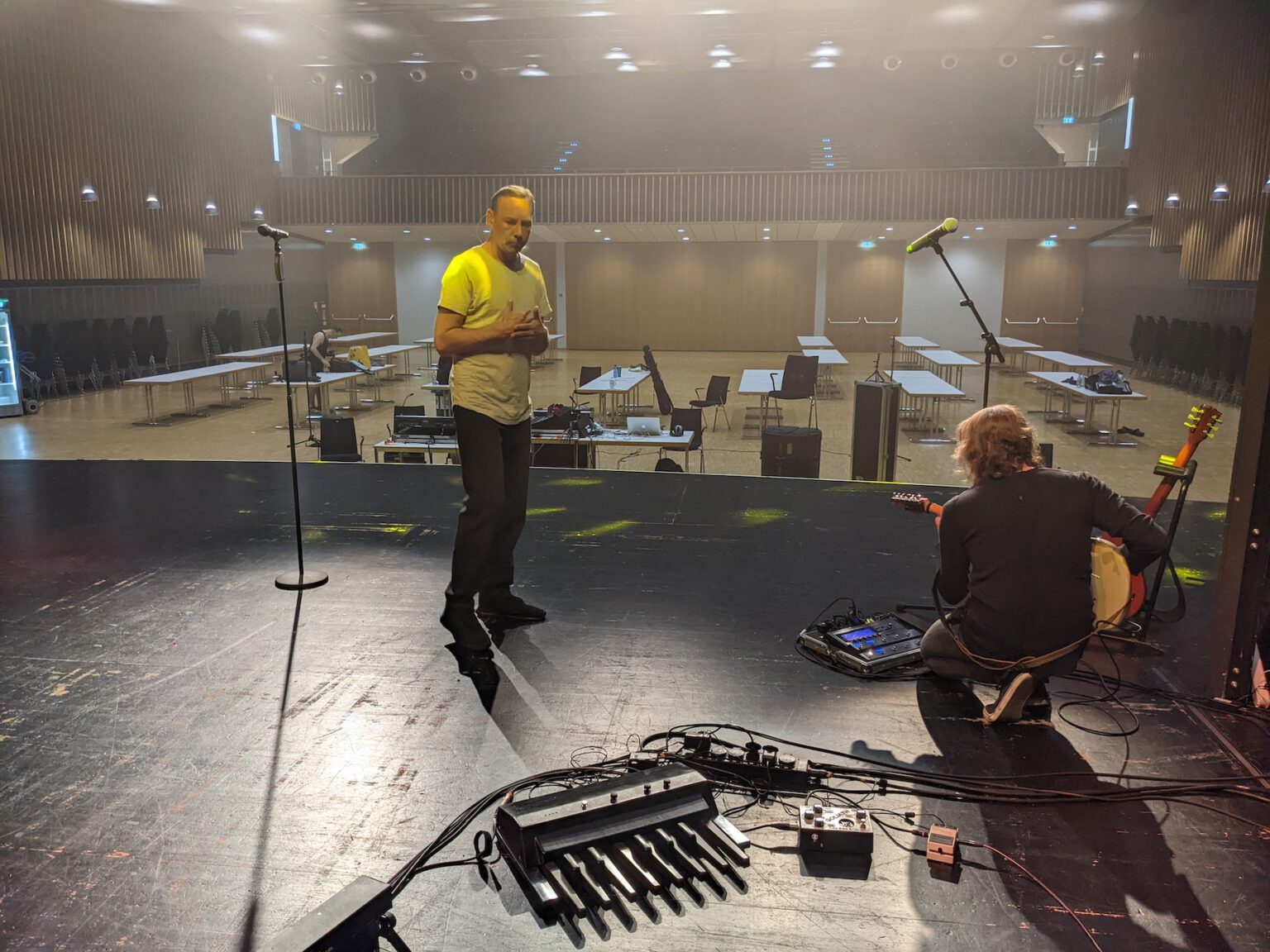 GALLERY – THE MUSIC OF GENESIS